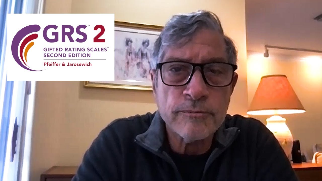 GRS™ 2 - An interview with Dr. Pfeiffer - YouTube