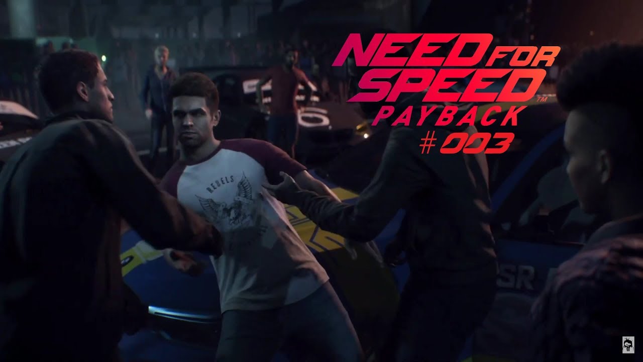 Let´s Play Need for Speed™ Payback #003 - gegen das House - YouTube
