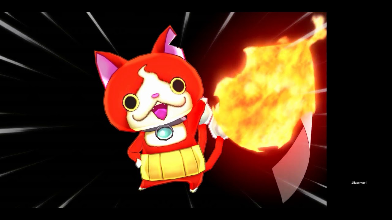 Citra Canary 420 4k IR | Yo-Kai Watch 2: Psychic Specters Gameplay ...
