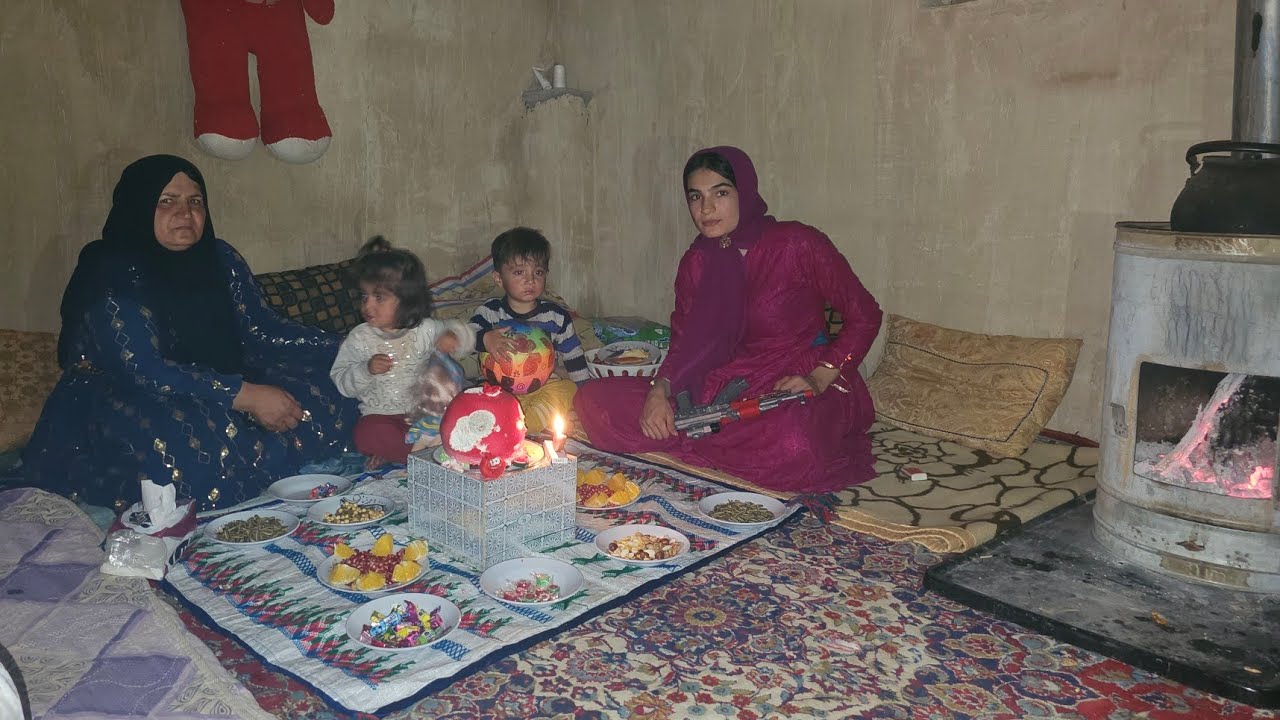 Christmas in nomads: celebrating Christmas in a nomadic family 2023 ...