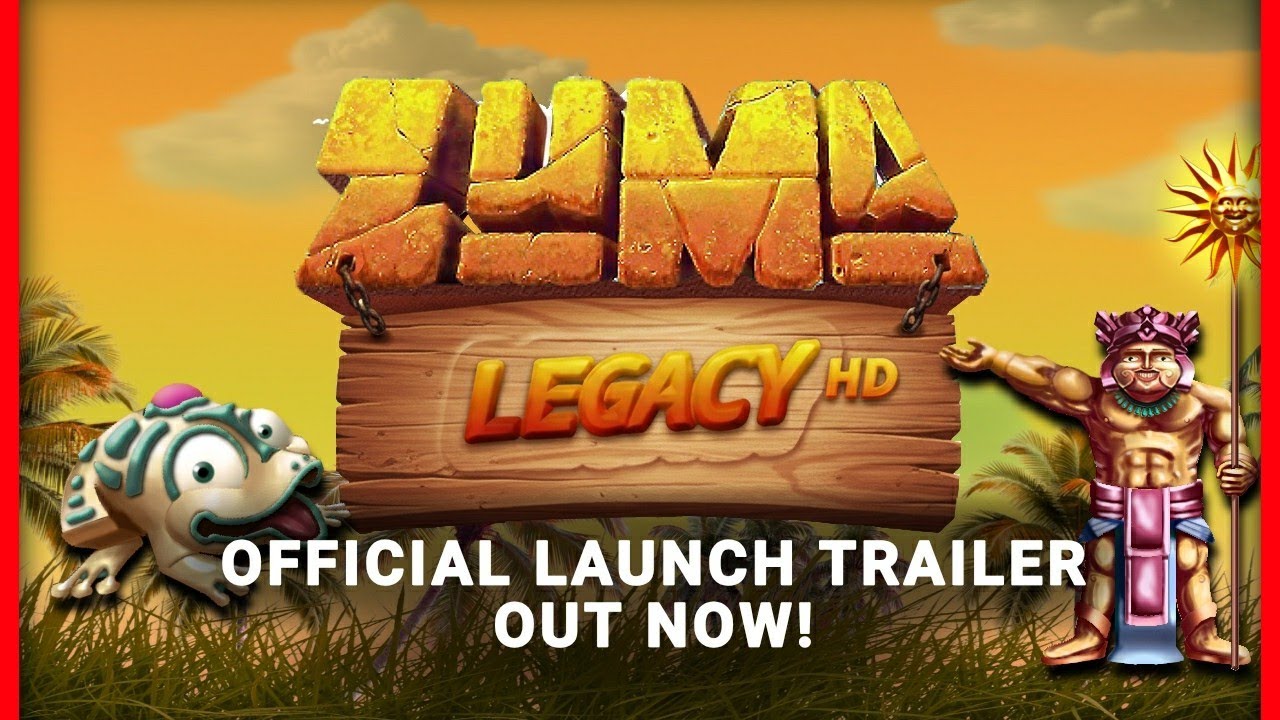 Zuma Legacy - Official Launch Trailer [HD] - YouTube