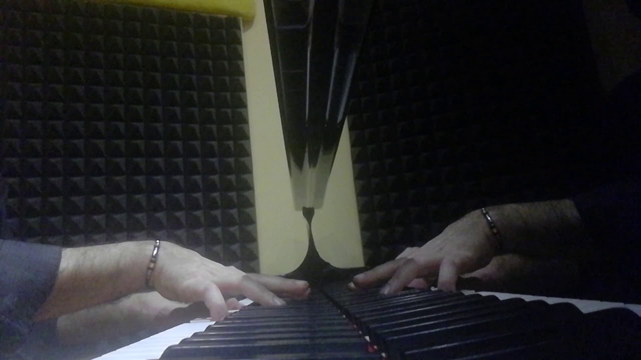 The Crossing (extract from the recording studio session) - YouTube