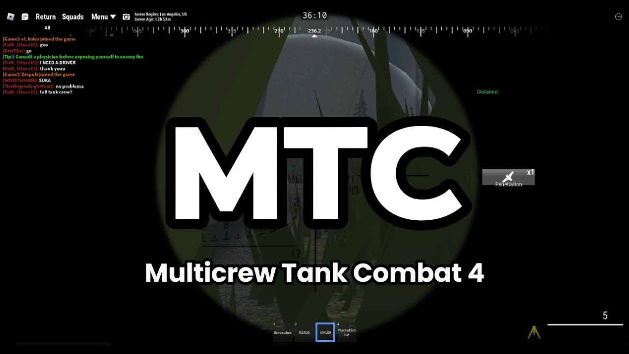 Roblox - MTC4 - YouTube