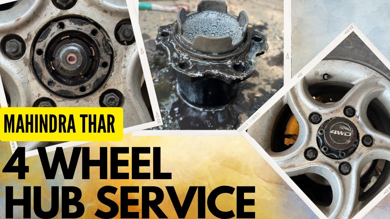 FREE Wheel Hub Service Explained in 5 Minutes! | Free Wheel Hub ...
