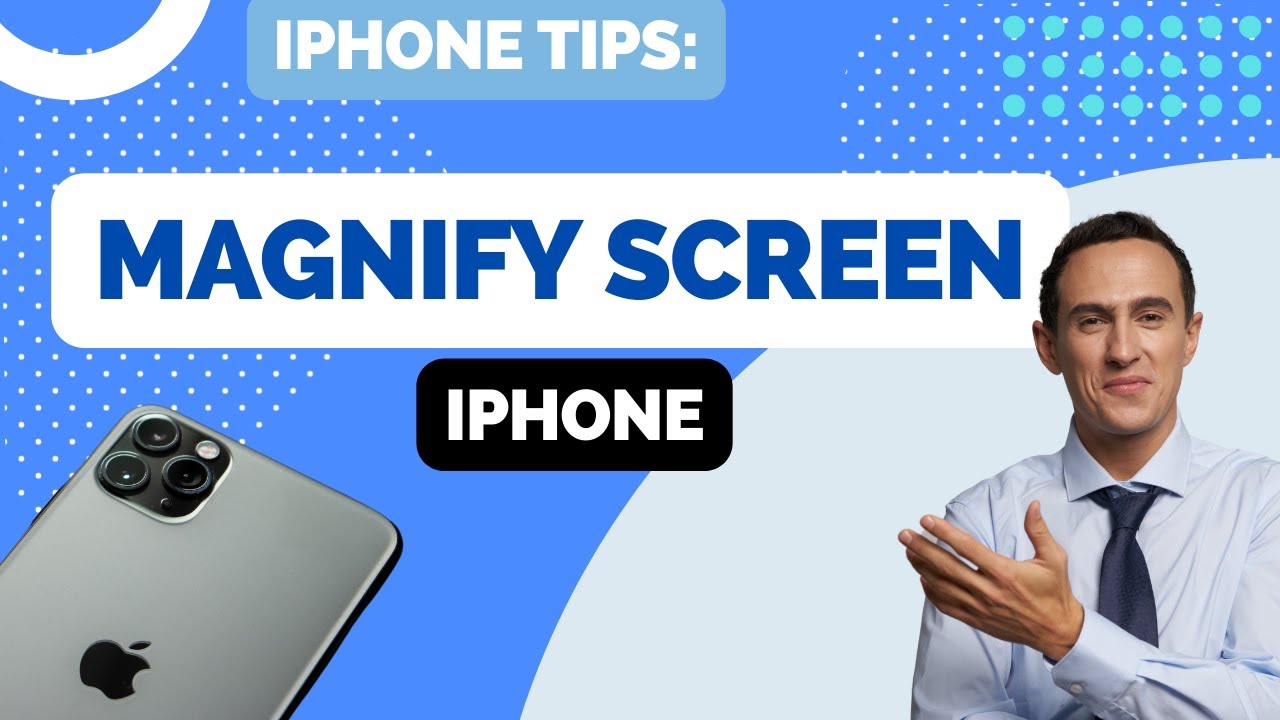 How To Magnify Your IPhone Screen Using Display Zoom YouTube how-to-magnify-your-iphone-screen-using-display-zoom-youtube