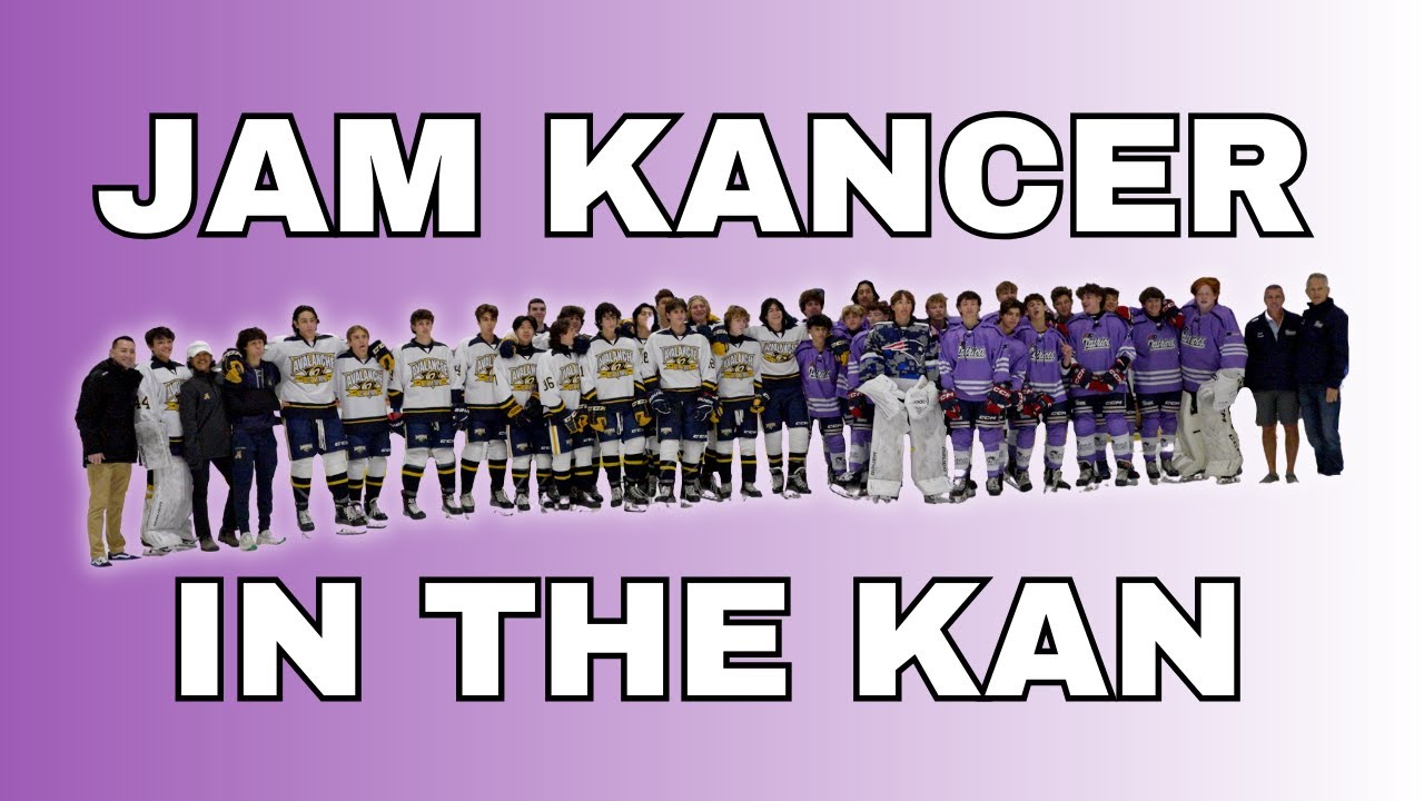 SECAUCUS PATRIOTS VS NORTH JERSEY ADS | HOCKEY FIGHTS CANCER | CLANKO ...