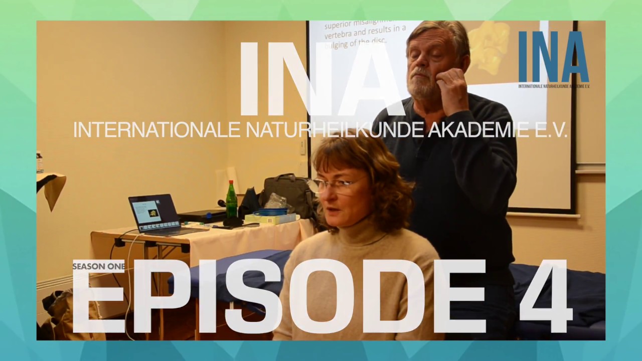 Applied Kinesiology mit Dr. David Leaf |EPISODE 4| - YouTube