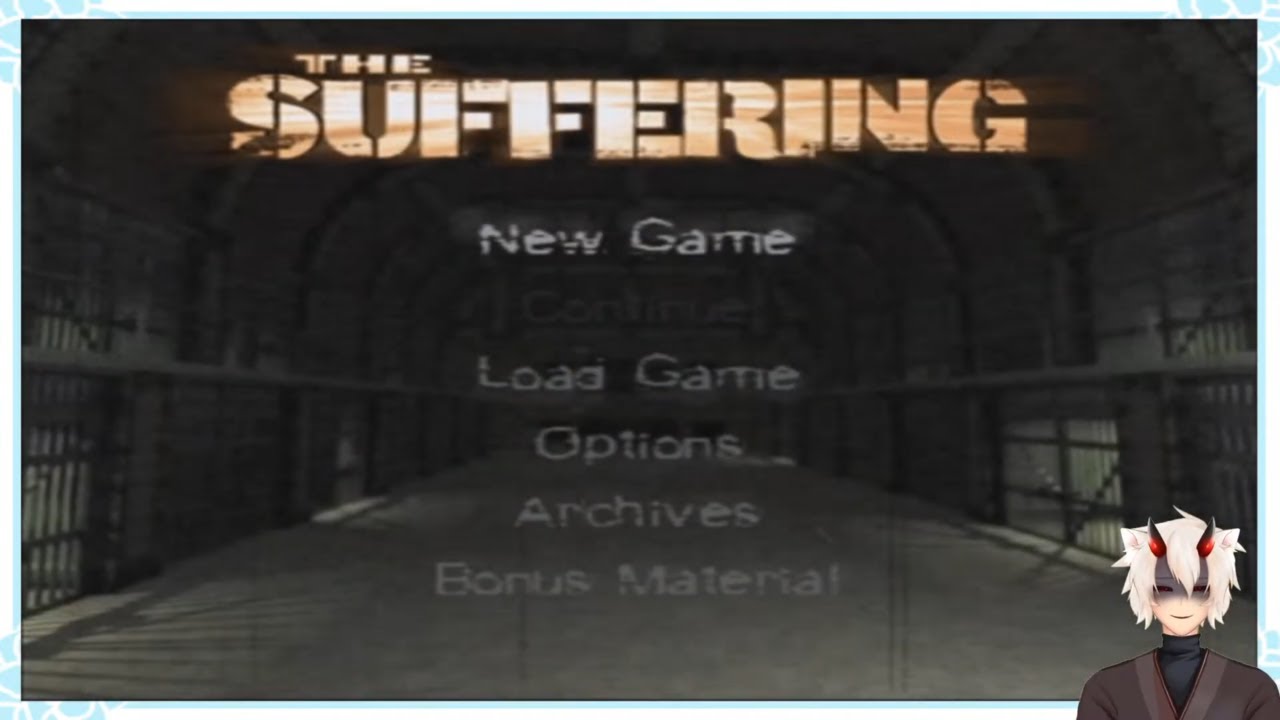 ヾ(^ω^)ゞ The Free Loading Horror Game Week Starts! # 1.1 The Suffering ...