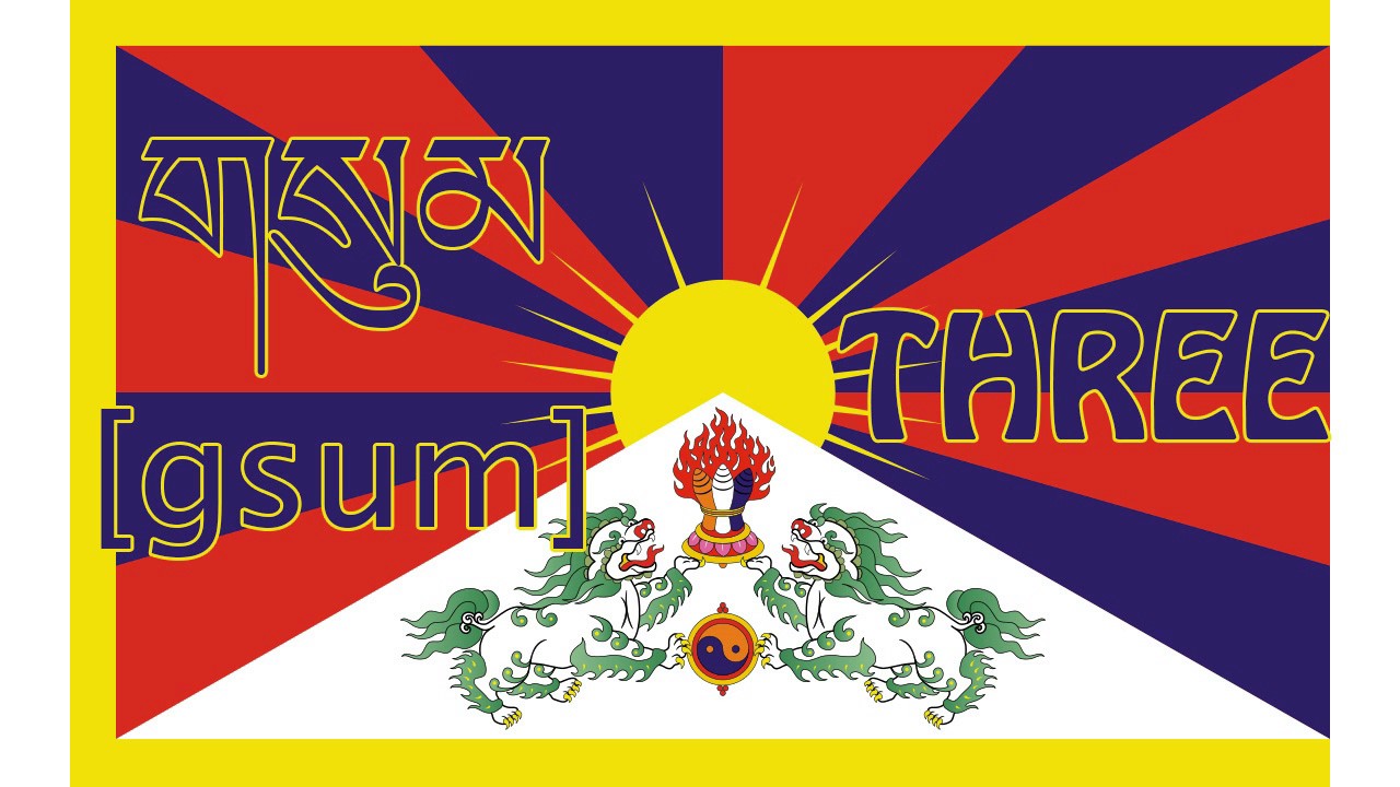Tibetan Counting | Numbers 1-10 | བོད་སྐད - YouTube