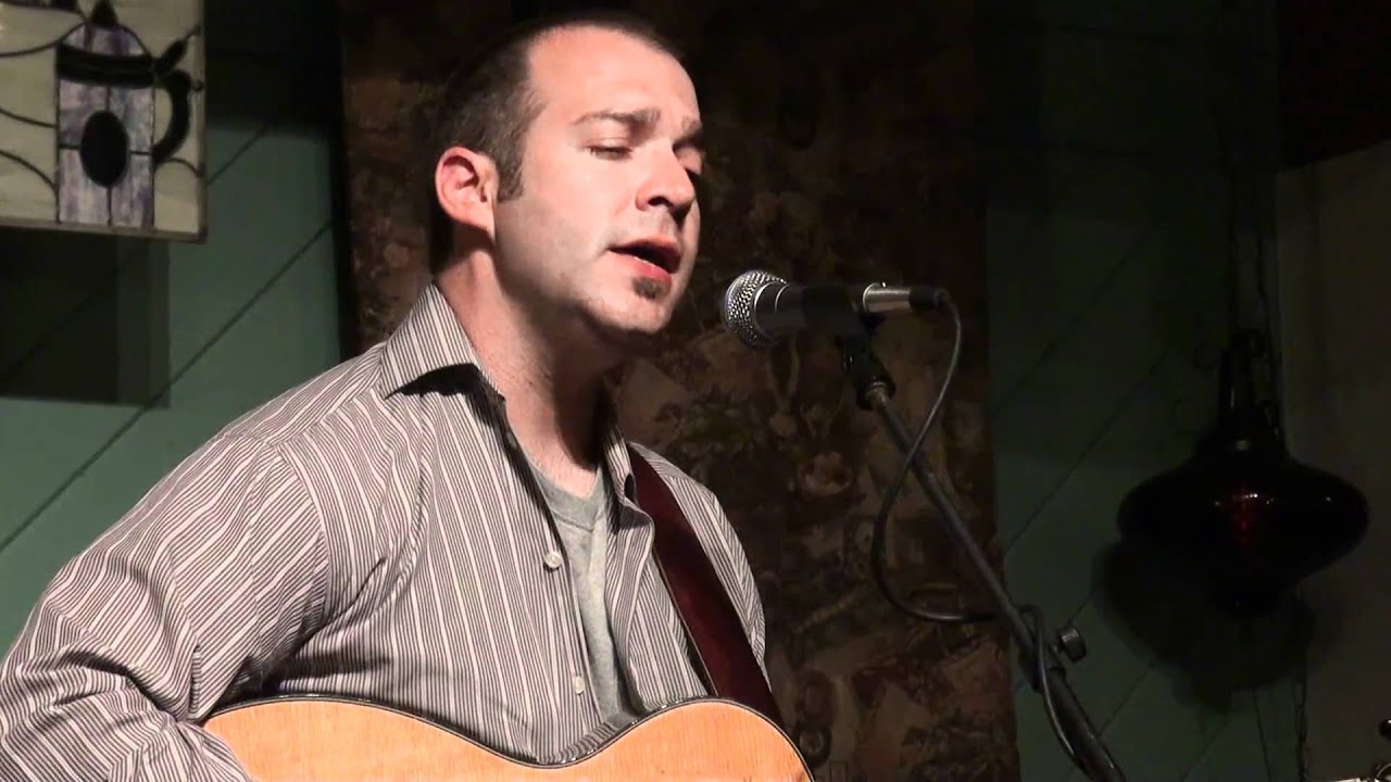 " The Ghost Of You Walks" Performed by Sam Pacetti - YouTube