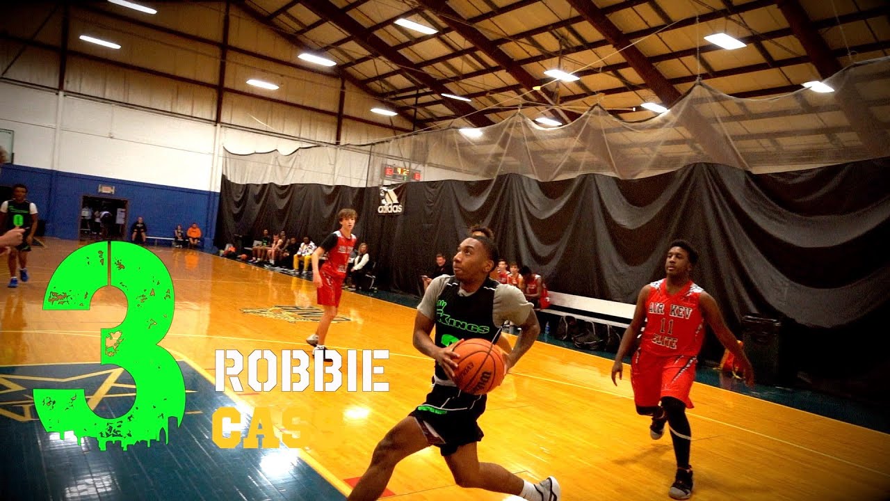 Robbie Cass Official Highlights - YouTube