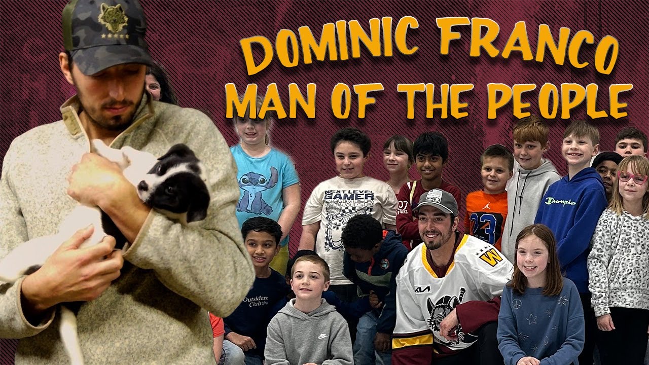 Chicago Wolves IOA/American Specialty AHL Man of the Year Nominee ...