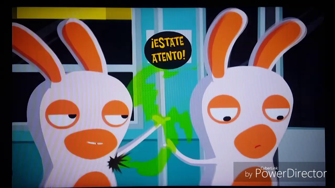 Rayman Raving Rabbids TV Party Todas las Publicidades - YouTube