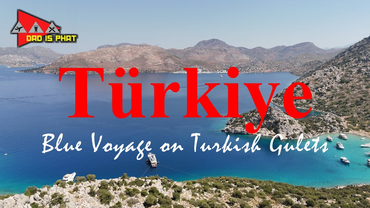 What to expect on a Turkish Blue Voyage day cruise? - YouTube