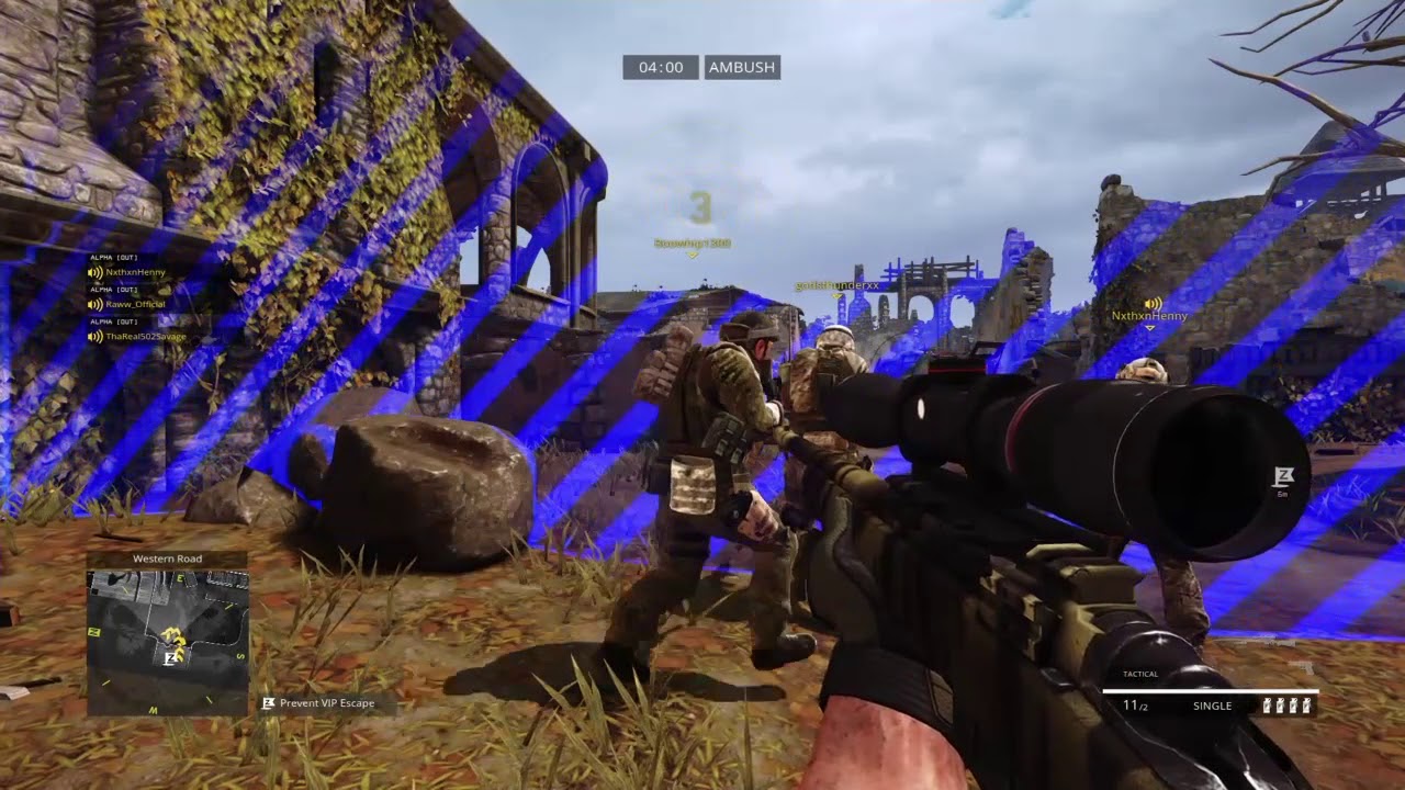 AA:PG [PS4] - YouTube