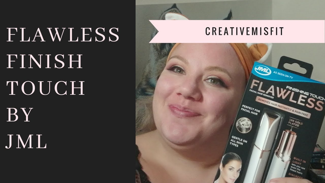 Flawless Finish Touch by JML |Creative Misfit | #IAmACreator - YouTube
