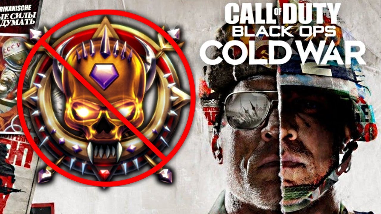 Prestige Mode NOT Returning in Black Ops Cold War?! - YouTube