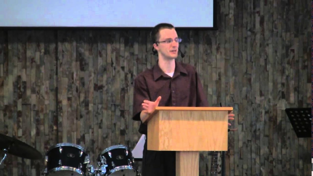 June 15th 2014: Biblical Manhood Part 3: Zebedee The Great; Pastor Mark ...