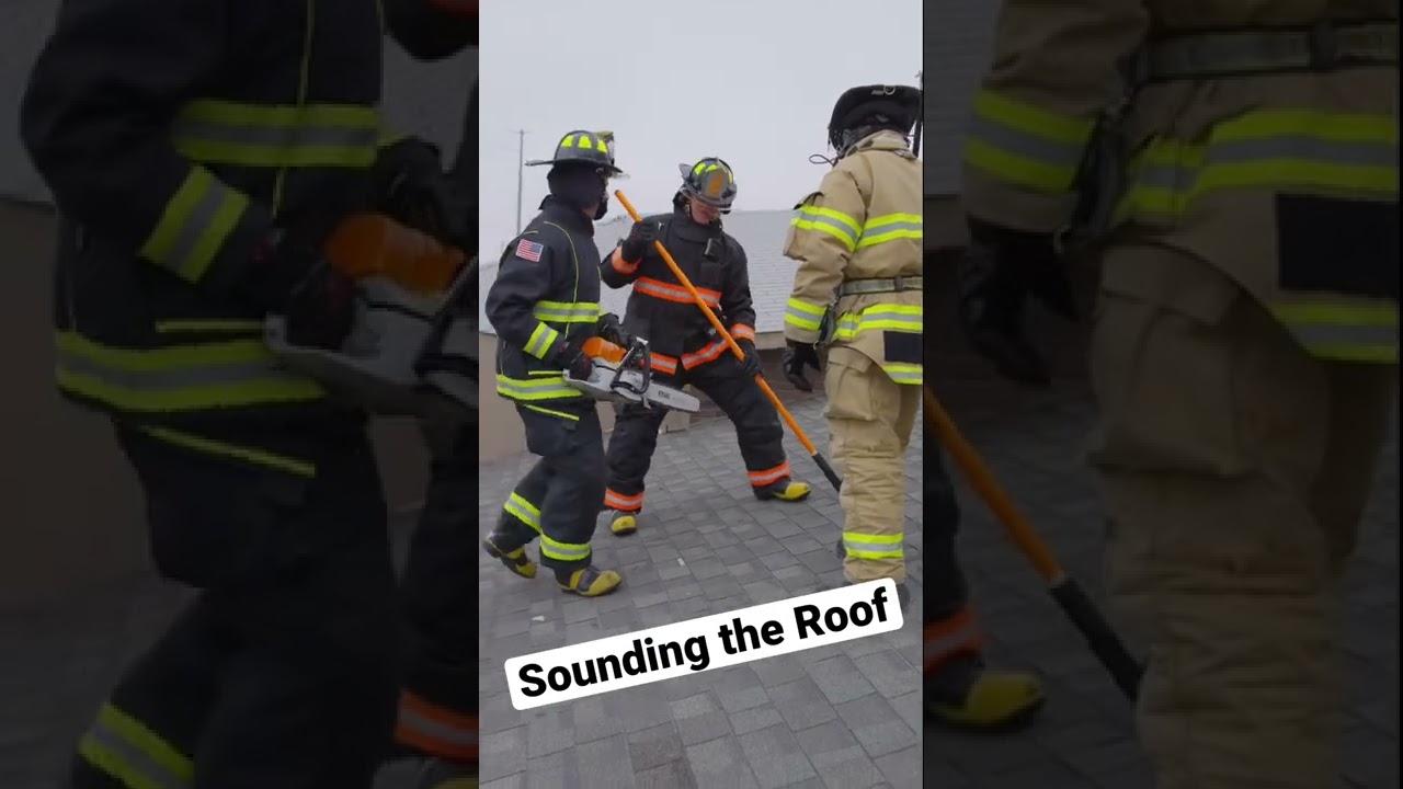 Sounding the roof - YouTube