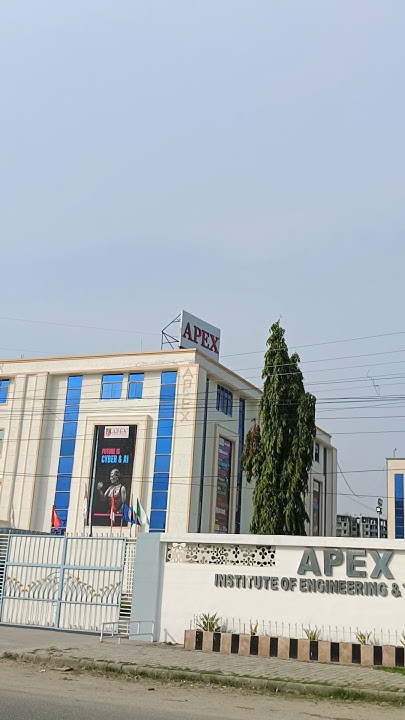 Apex Institute of engineering - YouTube