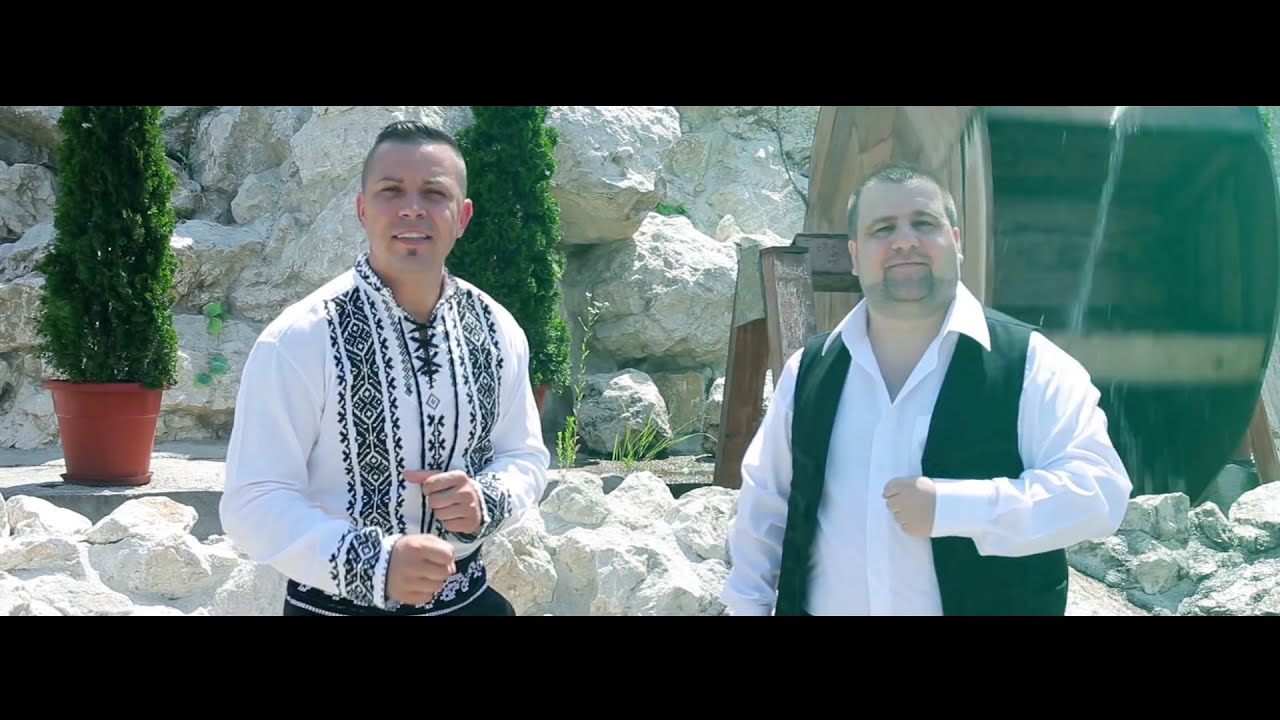 MARIUS DE LA ROMA & CRISTIAN RIZESCU - AU IESIT FRAȚII LA JOC - YouTube