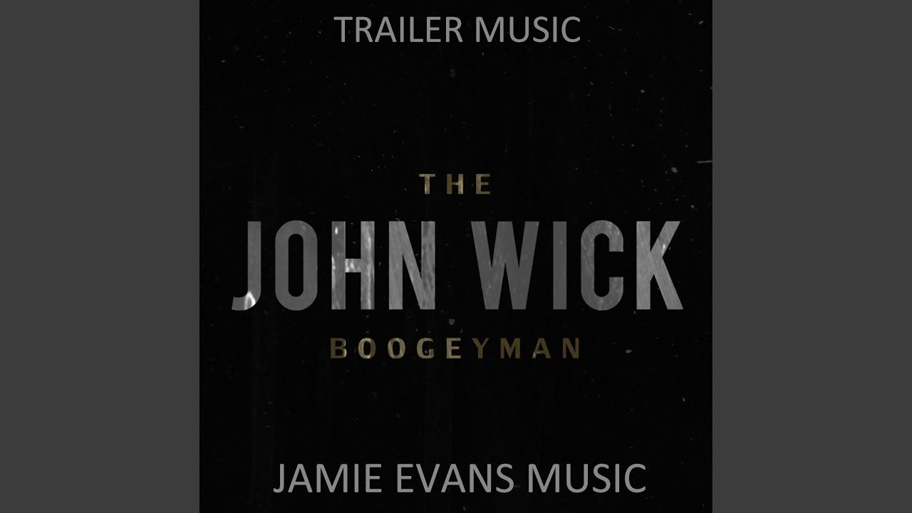 John Wick Chapter 4 - Trailer Theme (Trailer Version) - YouTube Music