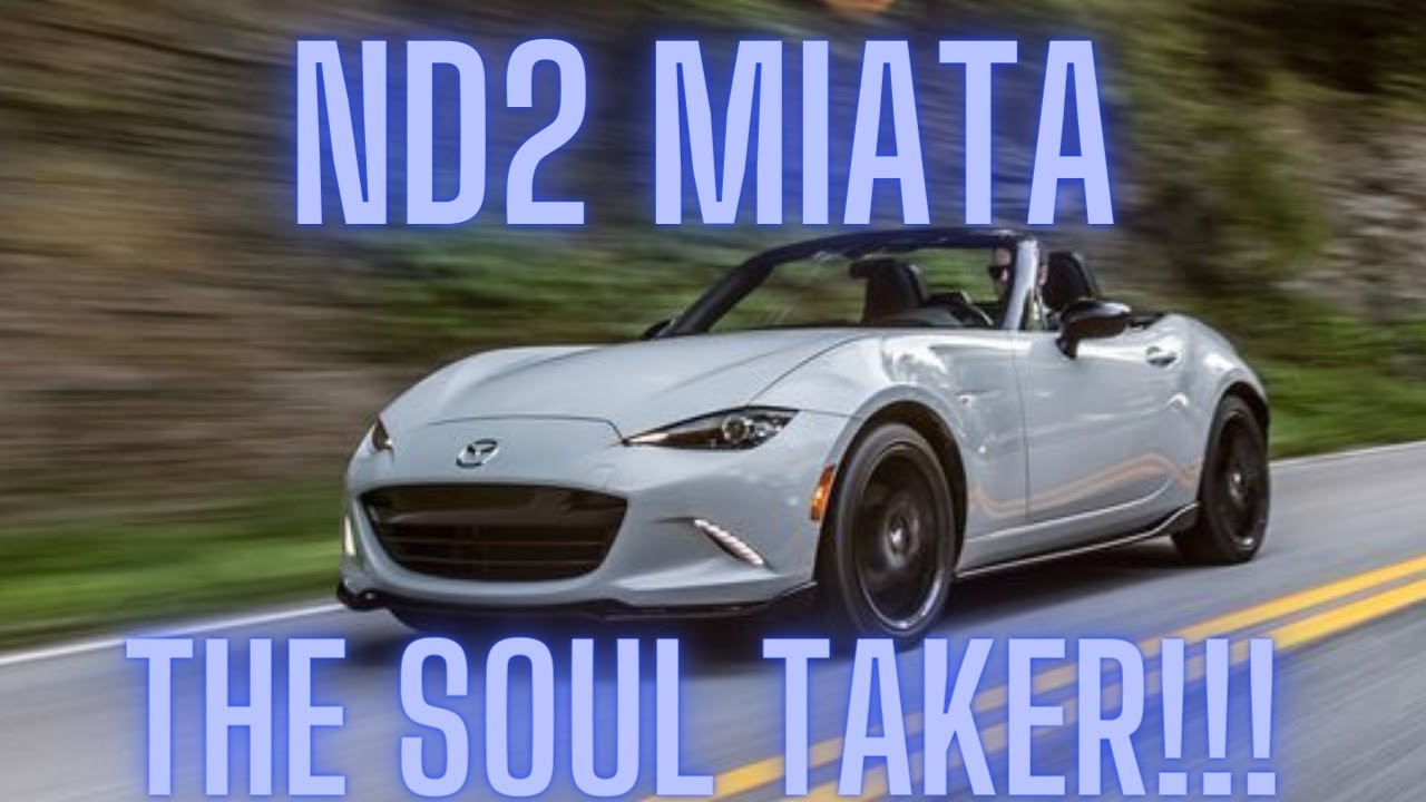 ND2 Miata has a secret power!! - YouTube