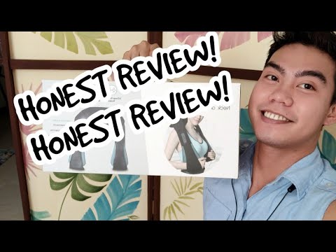 Honest Review: Rest Easy Massager - YouTube