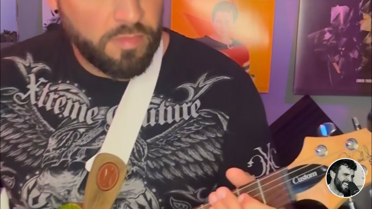 Linkin Park - Given Up - Cover by Jonathan Patton - YouTube