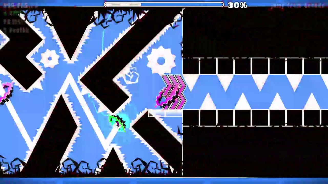 Geometry Dash - Random Stuff - YouTube