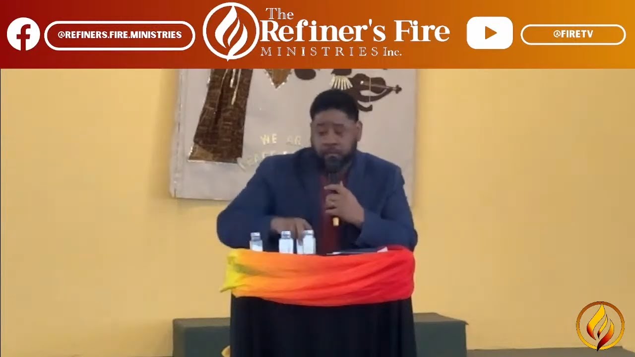 WHAT ARE YOU BRINGING TO THE TABLE? | 02.05.23 | PASTOR JUAN CONWAY ...