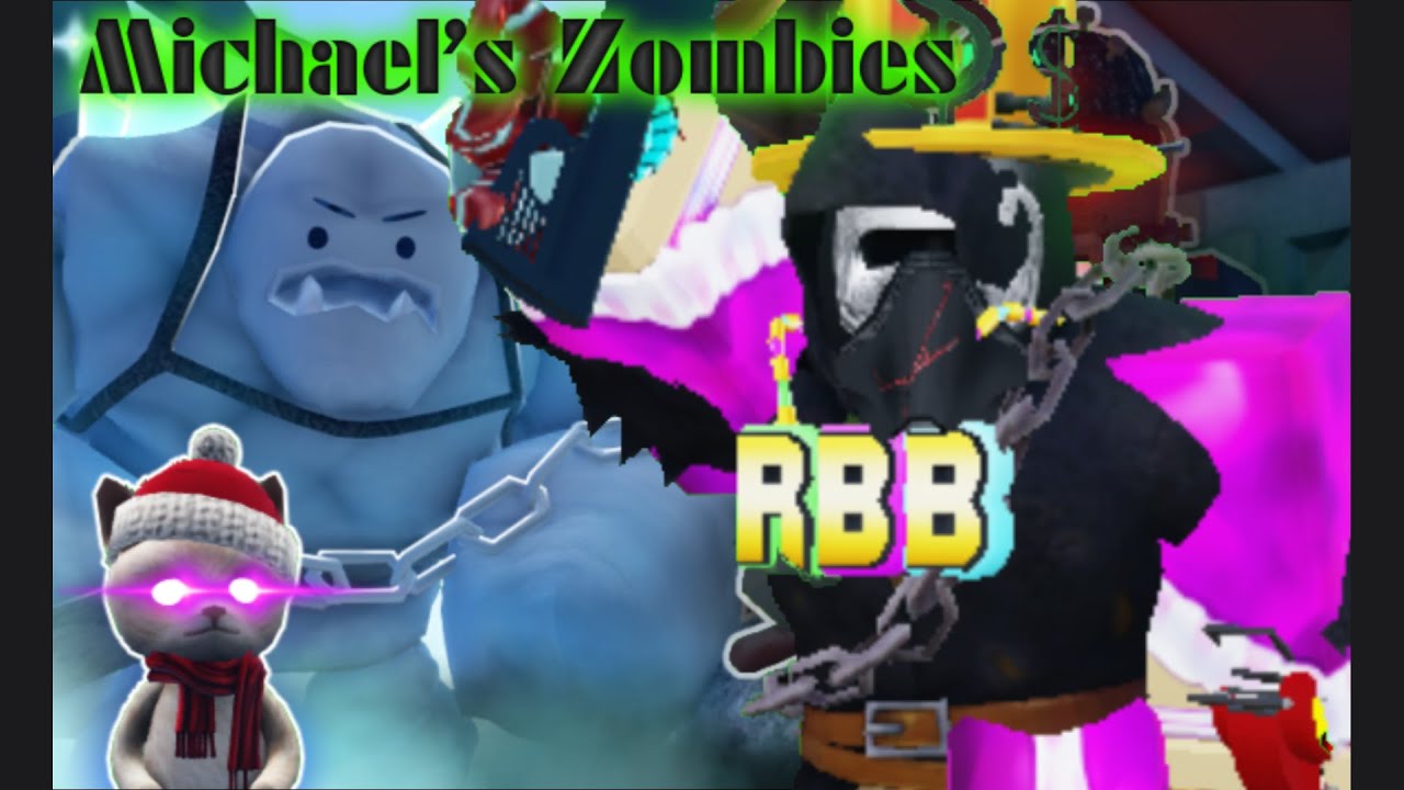 Trip Into Obscurity (Roblox Michael Zombies) - YouTube