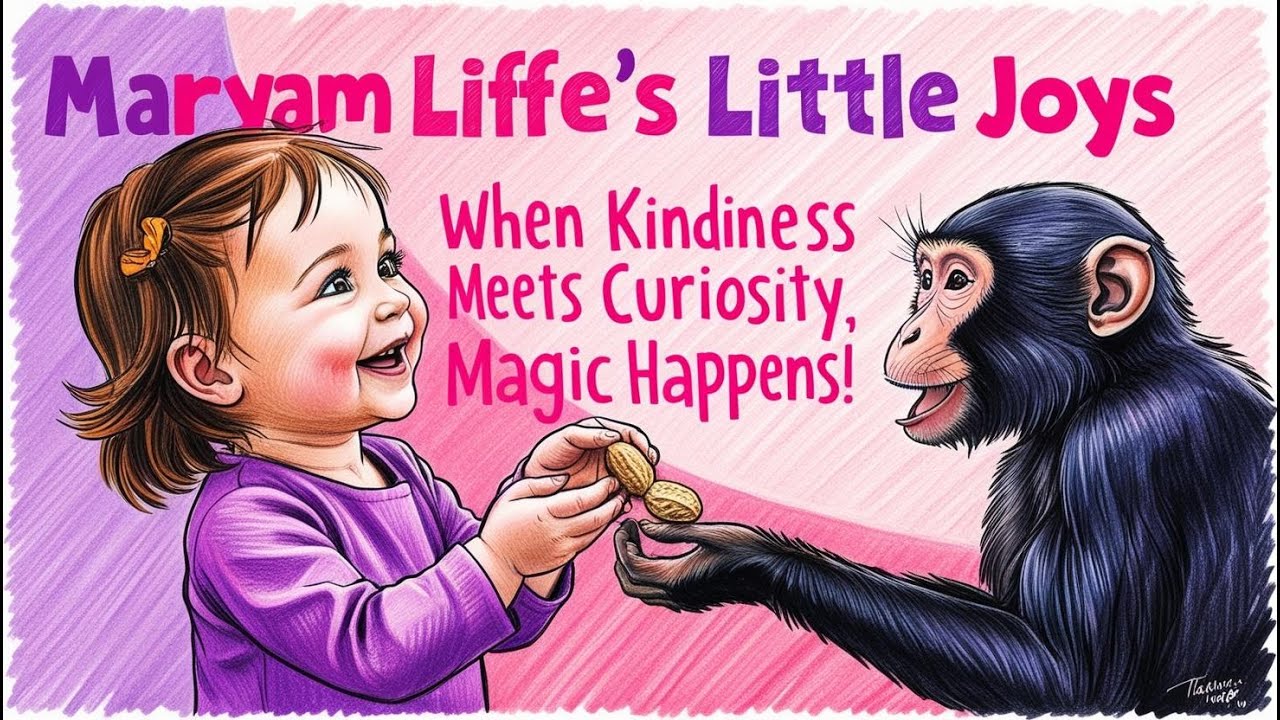 When kindness meets curiosity, magic happens! #kindnessmatters #monkey ...