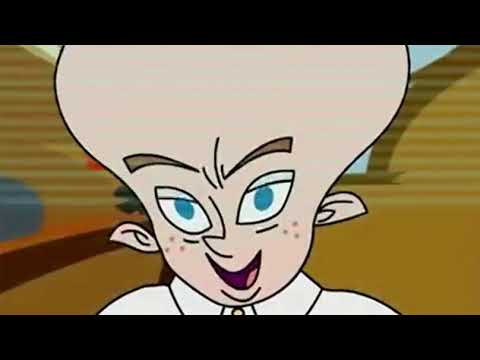 Johnny Test - I Am Alien Big Brainian - YouTube