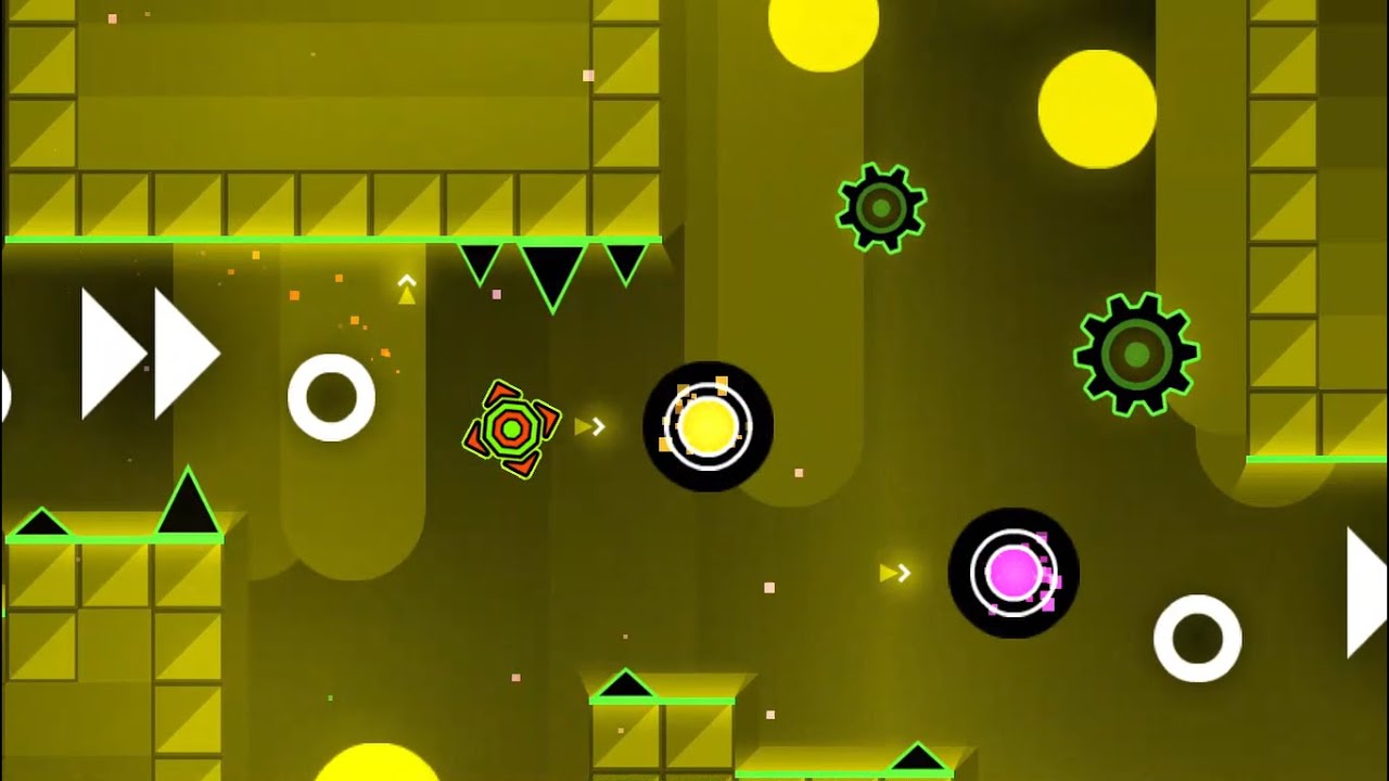 Lemon Factory by AMightyDuck - Geometry Dash Daily Level - zAlex22YT ...