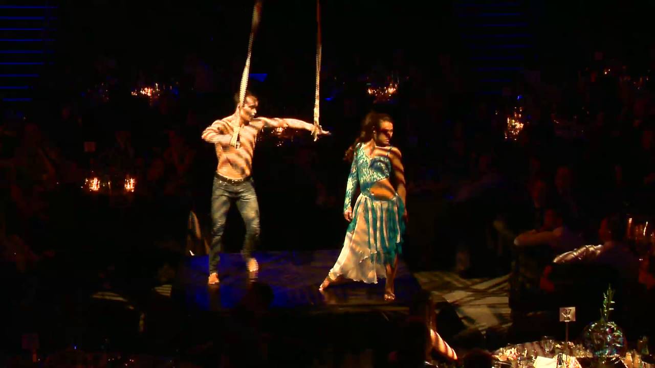 SircuSynergy at the Absa Jewish Achiever Awards 2016 - YouTube