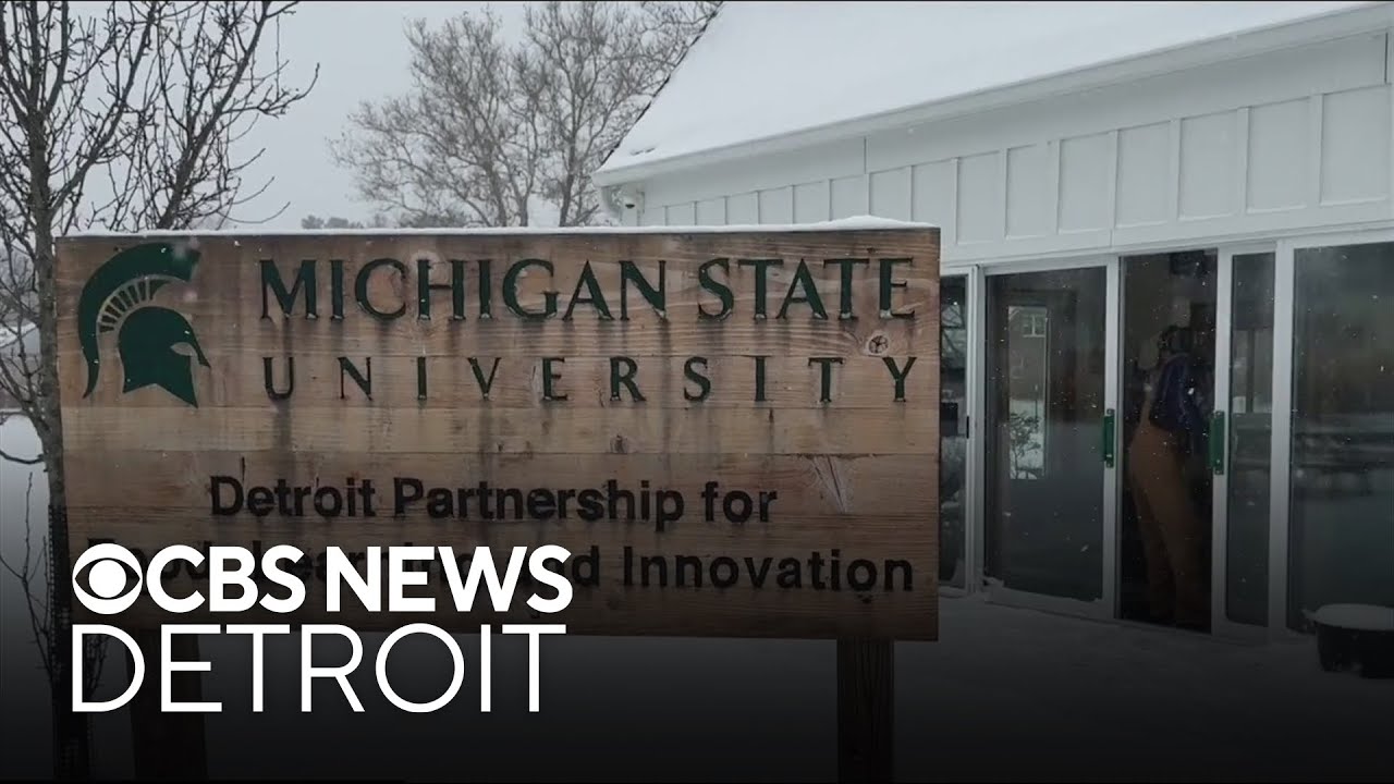 From land grant roots to today, Michigan State University shapes ...
