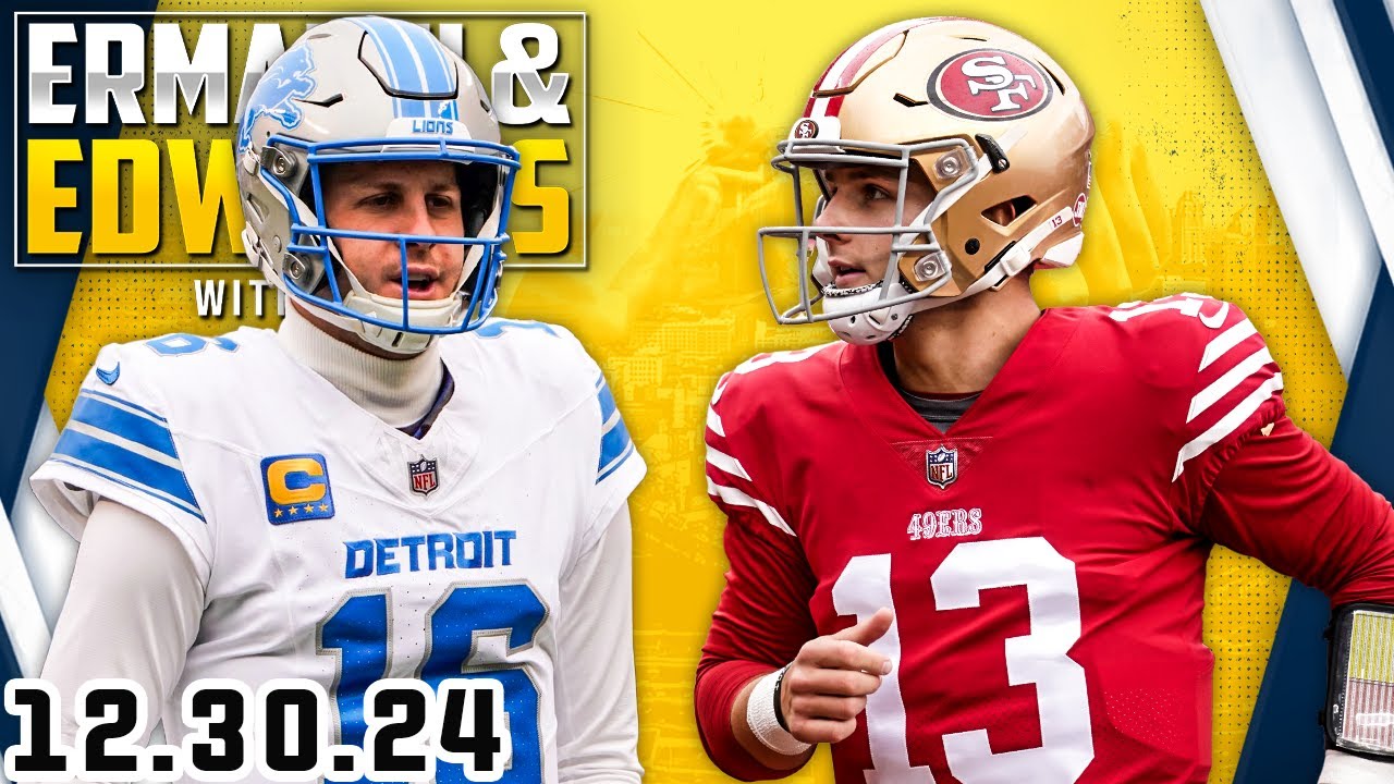 Ermanni and Edwards w/ Maz | Monday, December 30th, 2024 - YouTube