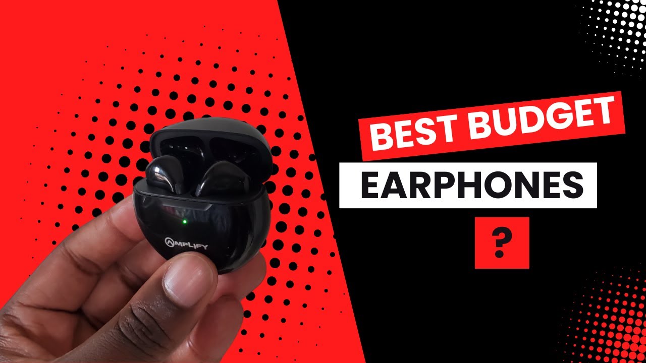 Unboxing and Review of Amplify Astro True Wireless Earbuds - YouTube