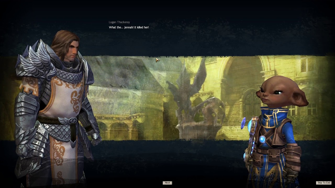 Let's Play Guild Wars 2 [Thief] 511 - YouTube
