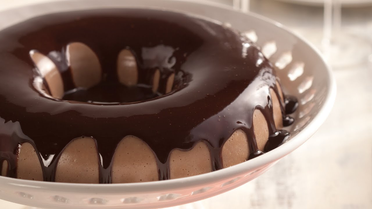 Cassata de Chocolate Dois Frades - Receitas Nestlé - YouTube