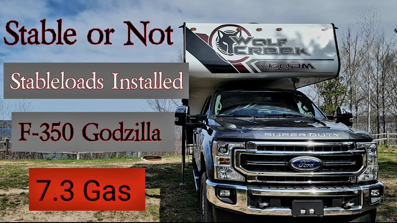 Godzilla Stable Loads - Review - YouTube