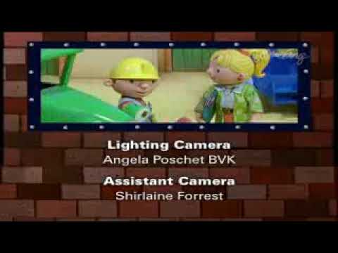 Boomerang Scandinavia - BOB THE BUILDER - End Credits - YouTube