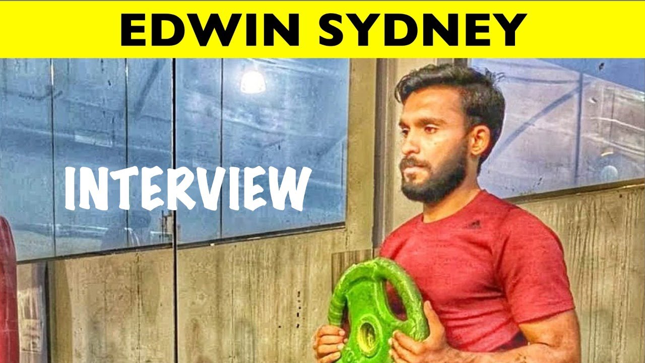 Edwin Sydney Vanspaul | Interview | IN TAMIL - YouTube