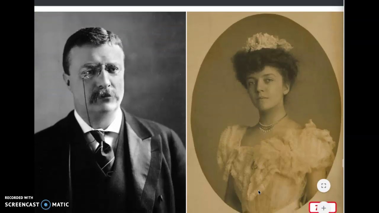 Presidents and American Symbols: Lesson 7 Teddy Roosevelt - YouTube