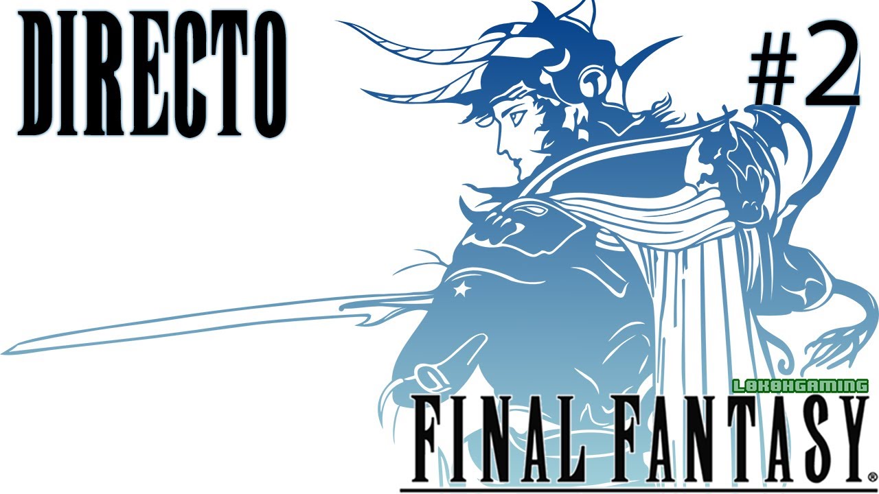 Final Fantasy 20th Anniversary - Guía - Directo #2 - Español - Momentos ...