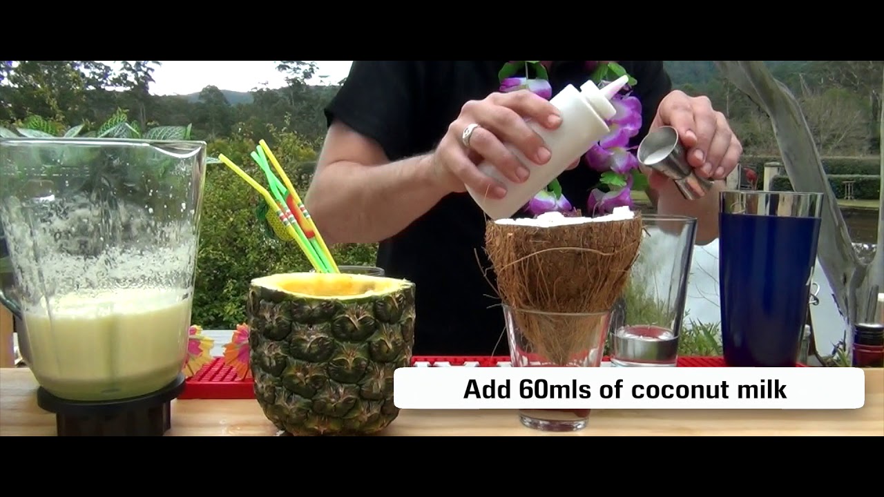 The "Lychee Colada" by Kubarz - YouTube