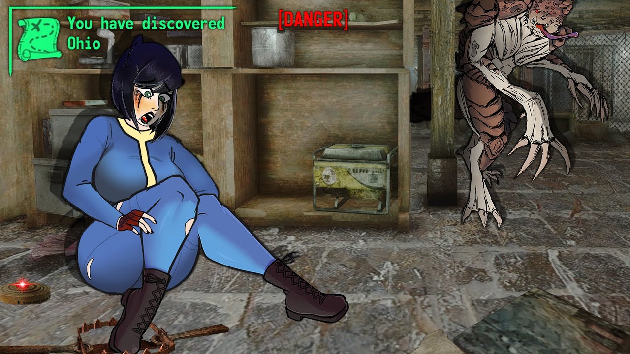 Fallout 3 in a Nutshell - YouTube