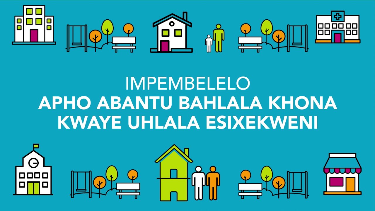 What Is Spatial Planning And Spatial Development isiXhosa YouTube What Is Spatial Planning And Spatial Development isiXhosa YouTube
