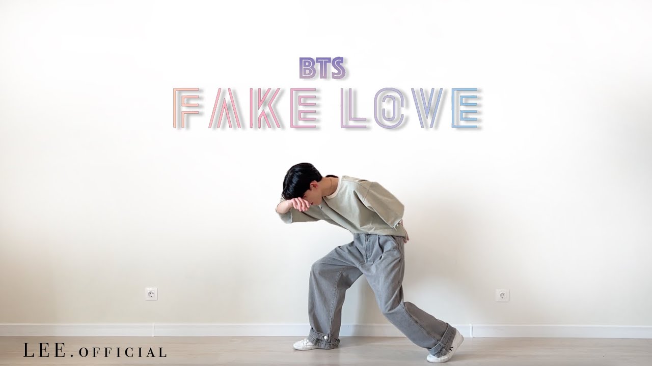 BTS (방탄소년단) ‘FAKE LOVE’ Performance cover - YouTube